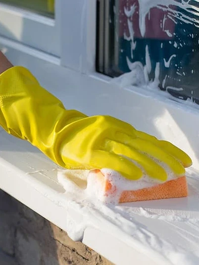 UPVC Cleaning - AA Pristine Care Ltd.